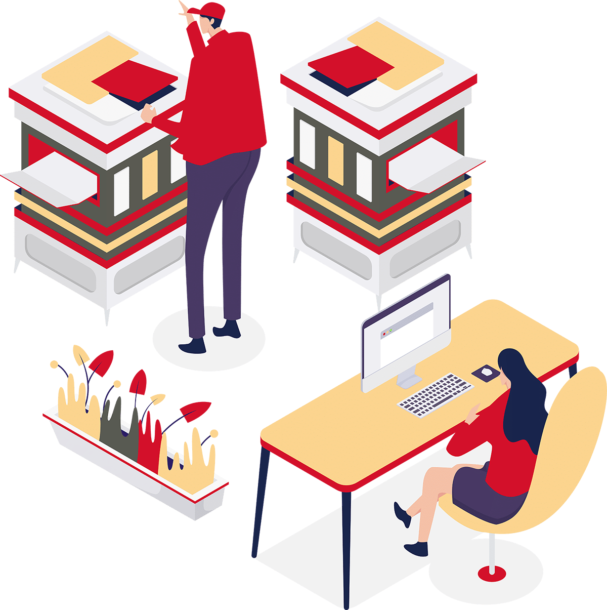 Add-On Consulting - Intégrateur de solutions informatiques